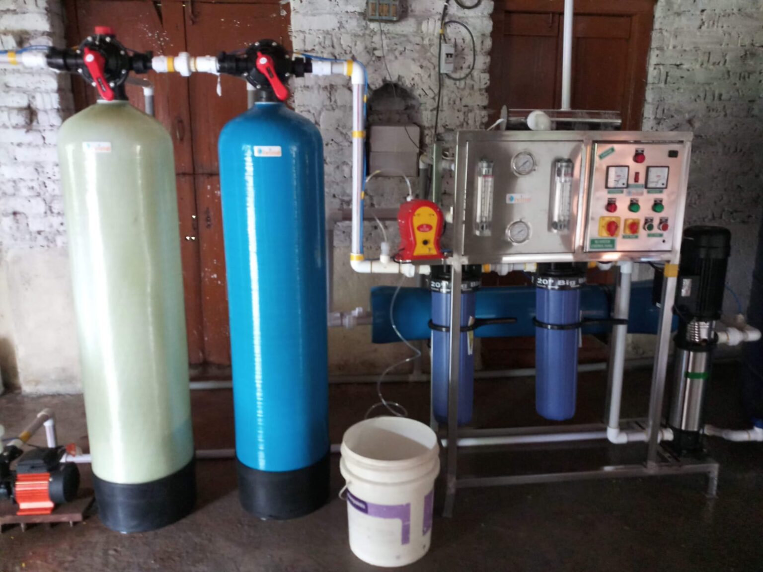 Project Gallery - Divine Water Solutions