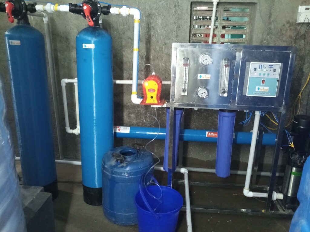 Project Gallery - Divine Water Solutions